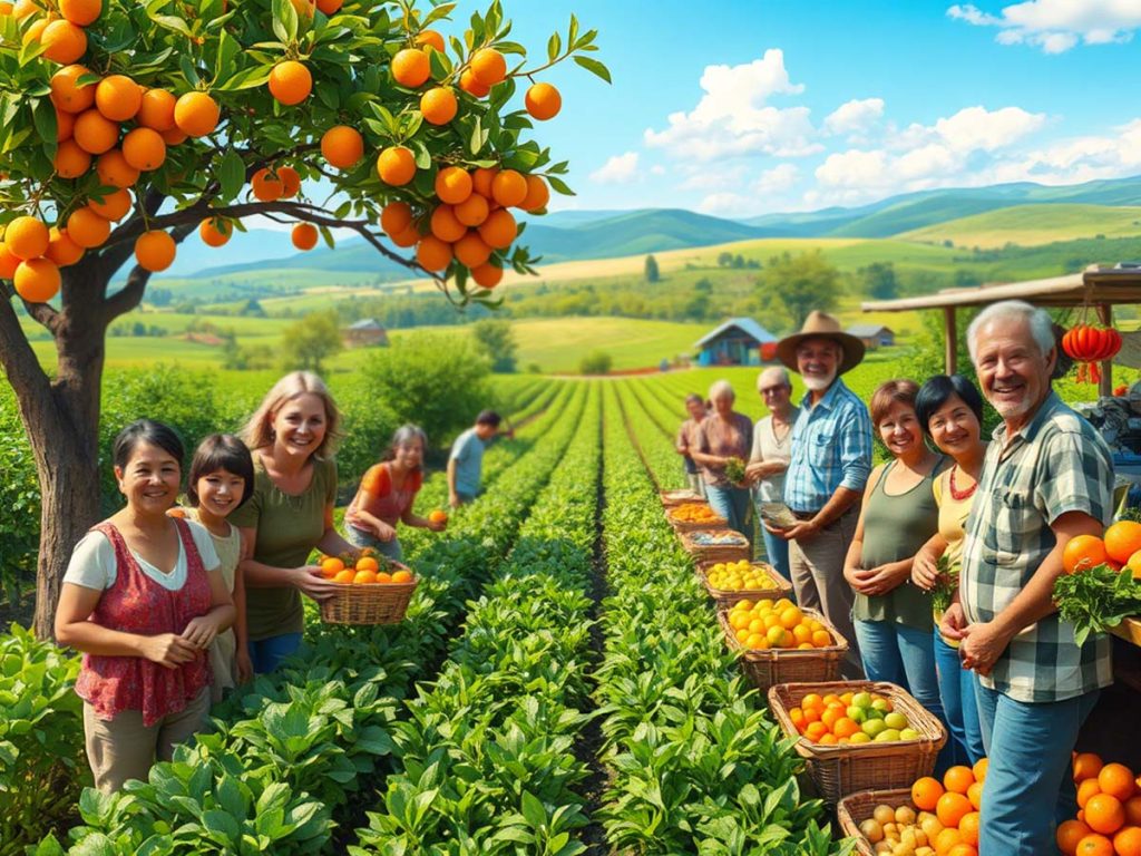 How Local Farms Strengthen Communities - Kaala.org